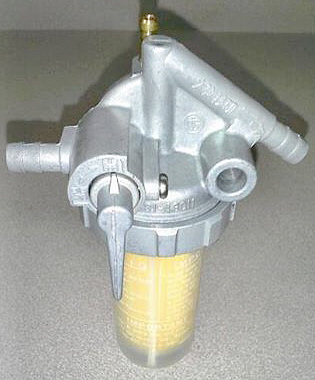 KUBOTA ENGINE FUEL FILTERS